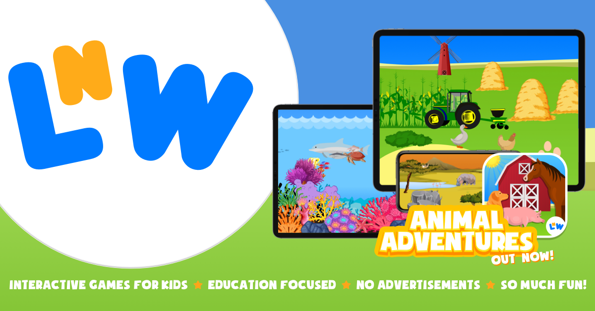 Boost Early Development with Tablet Games - Lil n Will